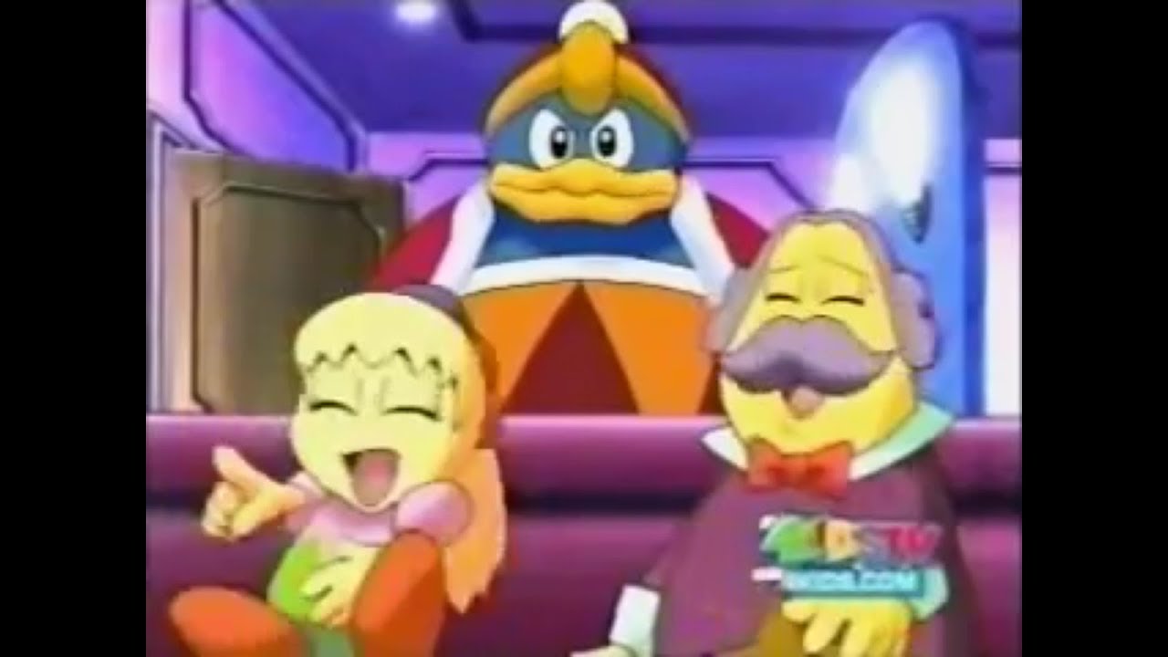 Kirby Right Back At Ya Tiff Telegraph