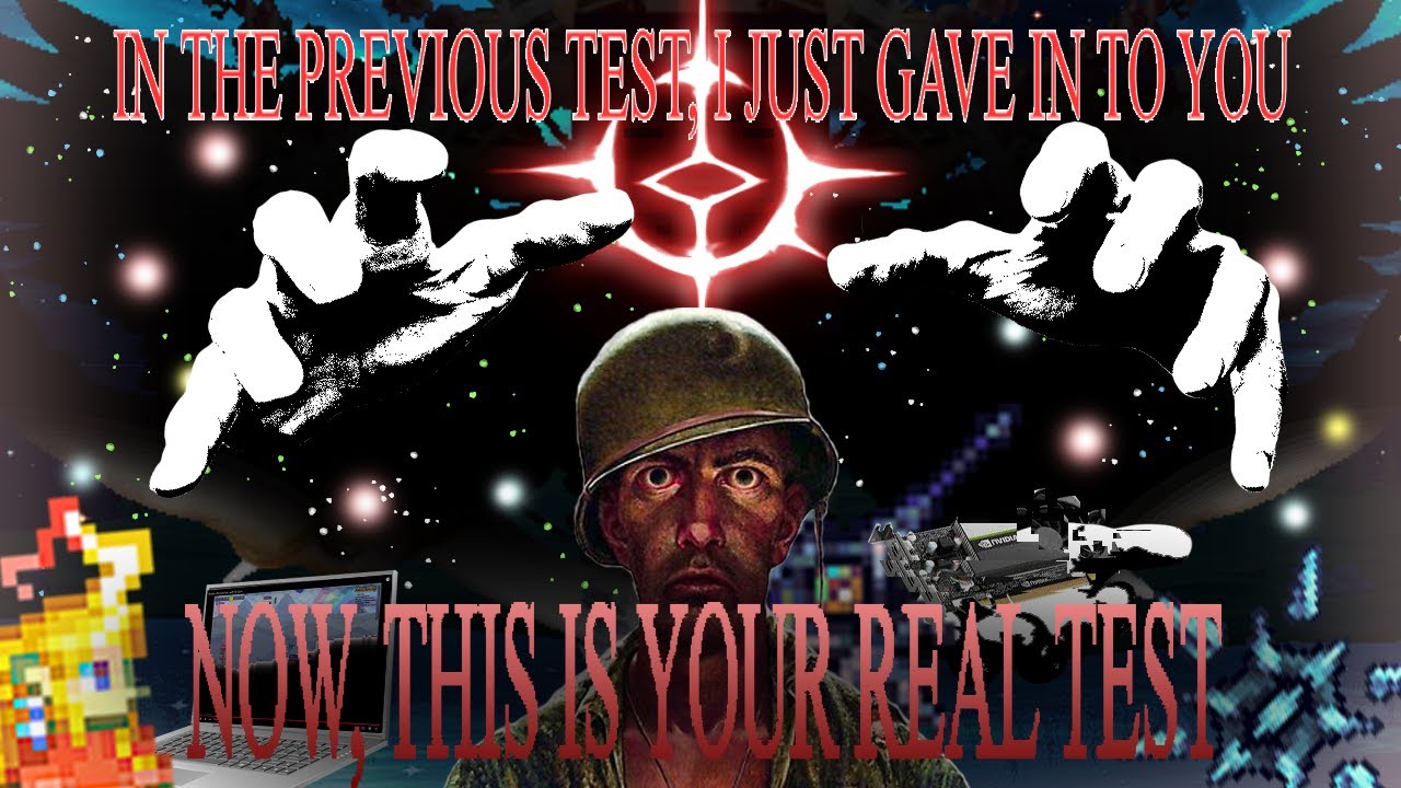 Nameless Deity (Reworked) with 25 fps+ - YouTube