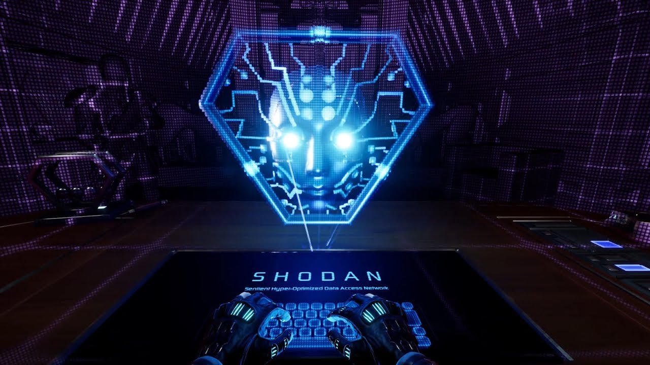 System Shock REMAKE | Official Console Launch Trailer | 2024 - YouTube