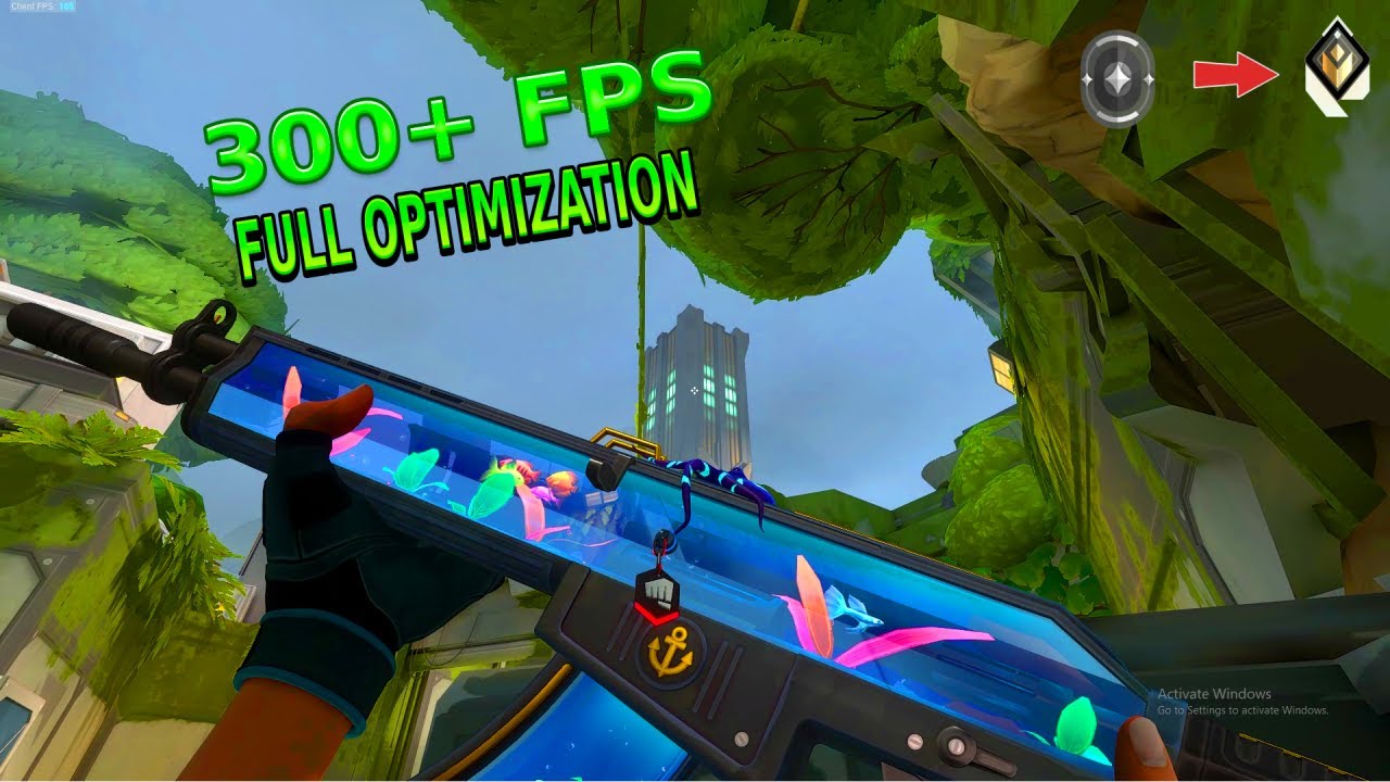 My 300+ FPS Boost Guide | VALORANT - Full Optimization (MAY 2023) - YouTube
