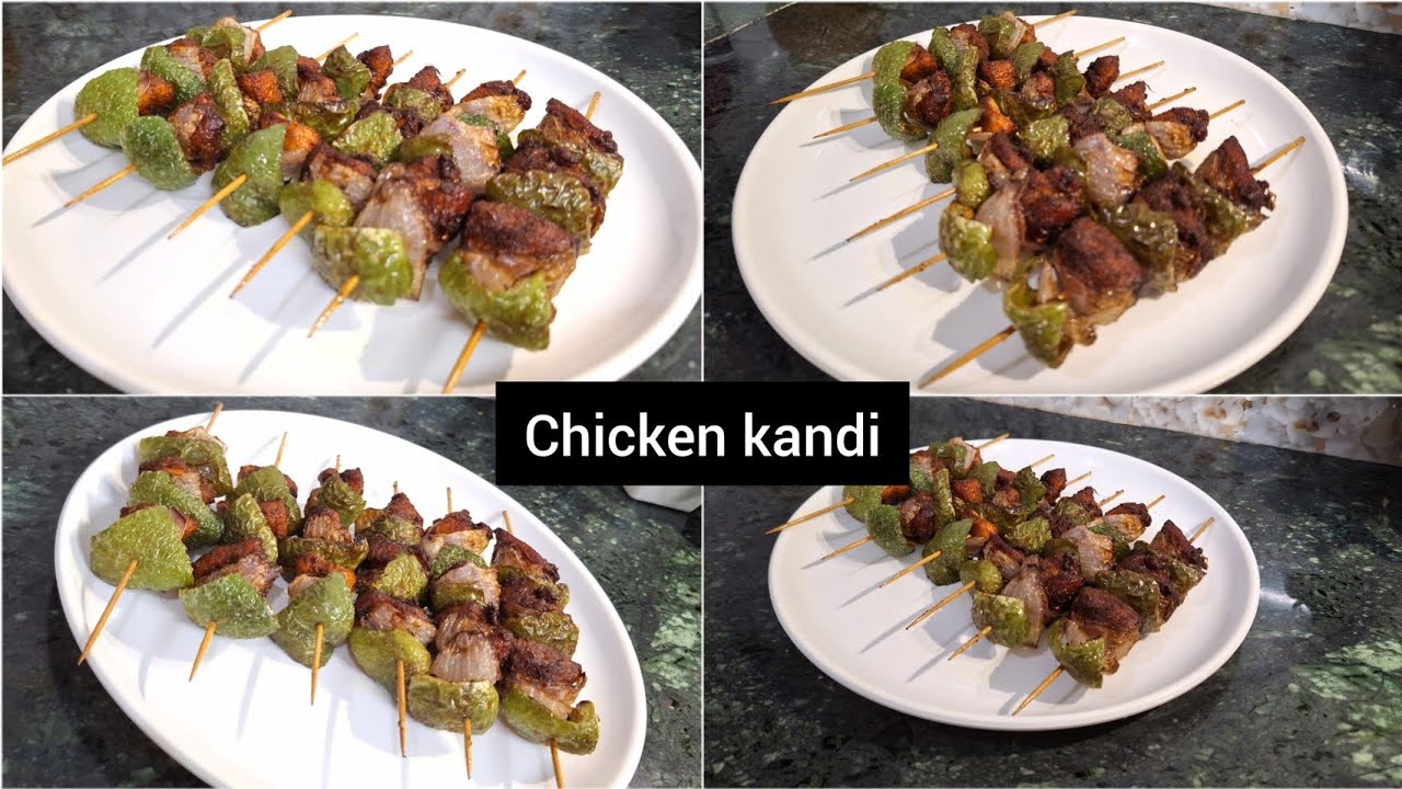 Chicken kandi | Chicken Kandi Recipe | Ramadan Special Chicken Kandi ...