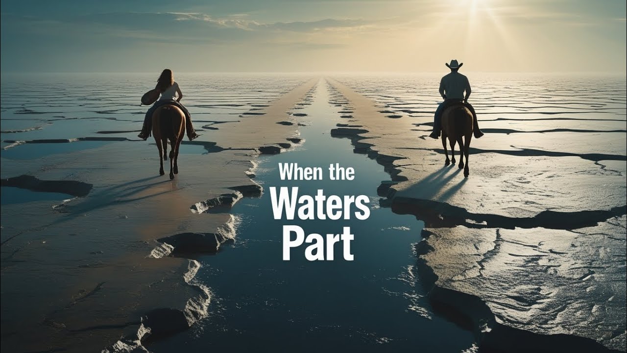 When the Waters Part – A Journey of Faith and Divine Deliverance - YouTube