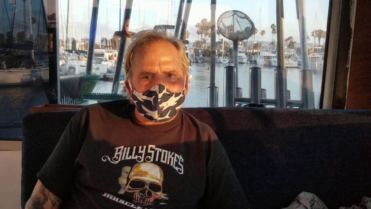 Jack Russell clarifies "Great White" is not his band - YouTube