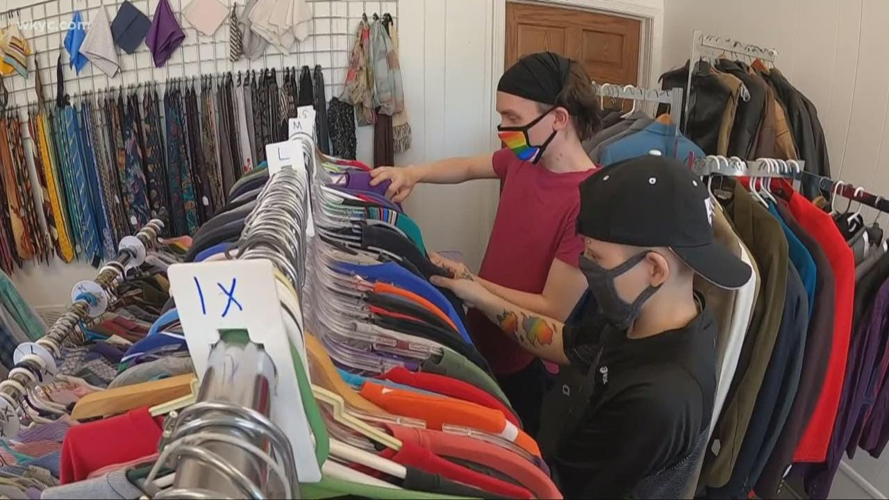 Margie's Closet: Store for transgender, non-binary and gender-expansive ...