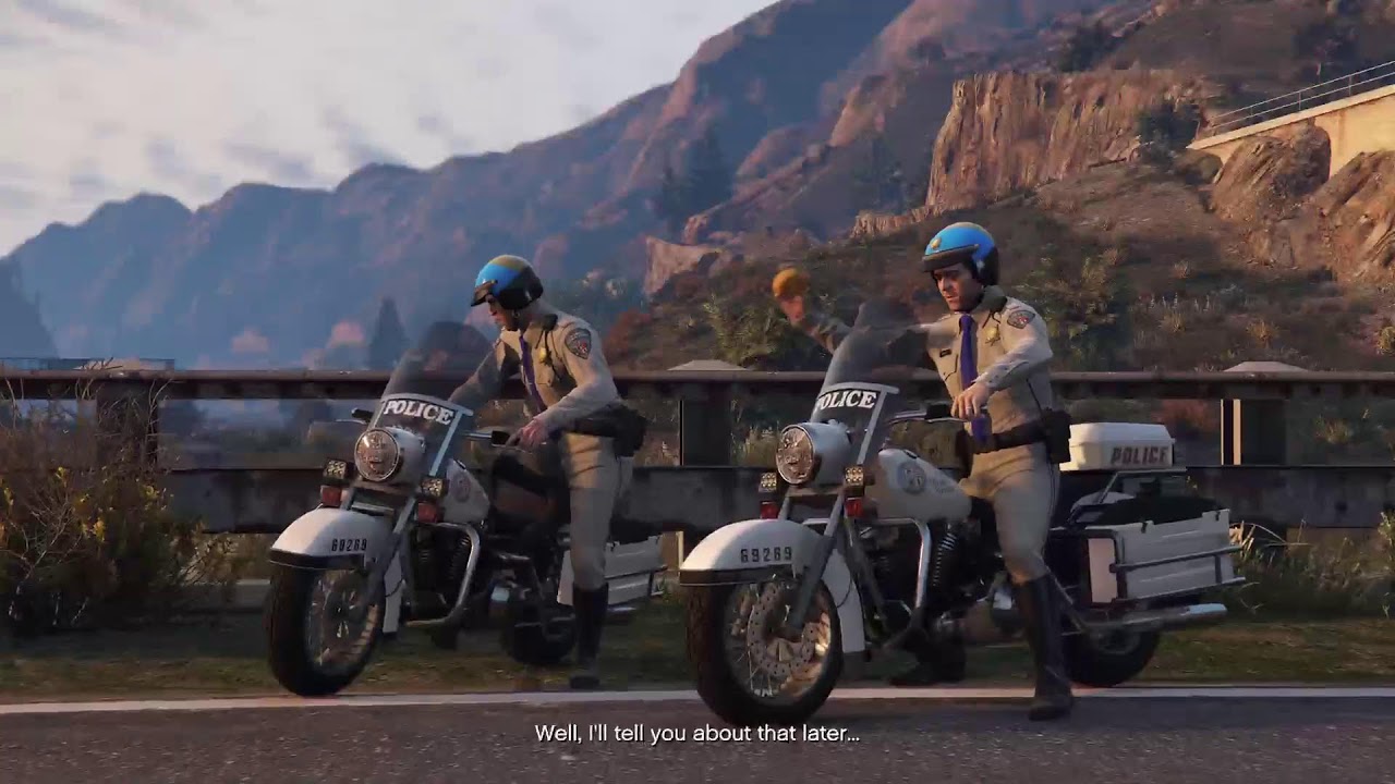GTA 5 challenges - YouTube