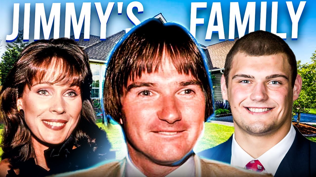 What's Going On With Jimmy Connors' Family? [Parents, Kids, Wife] - YouTube