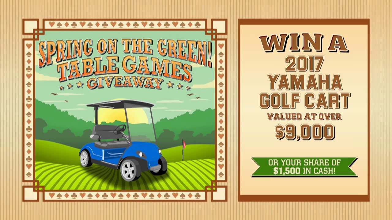 Seven Feathers Car Giveaway
