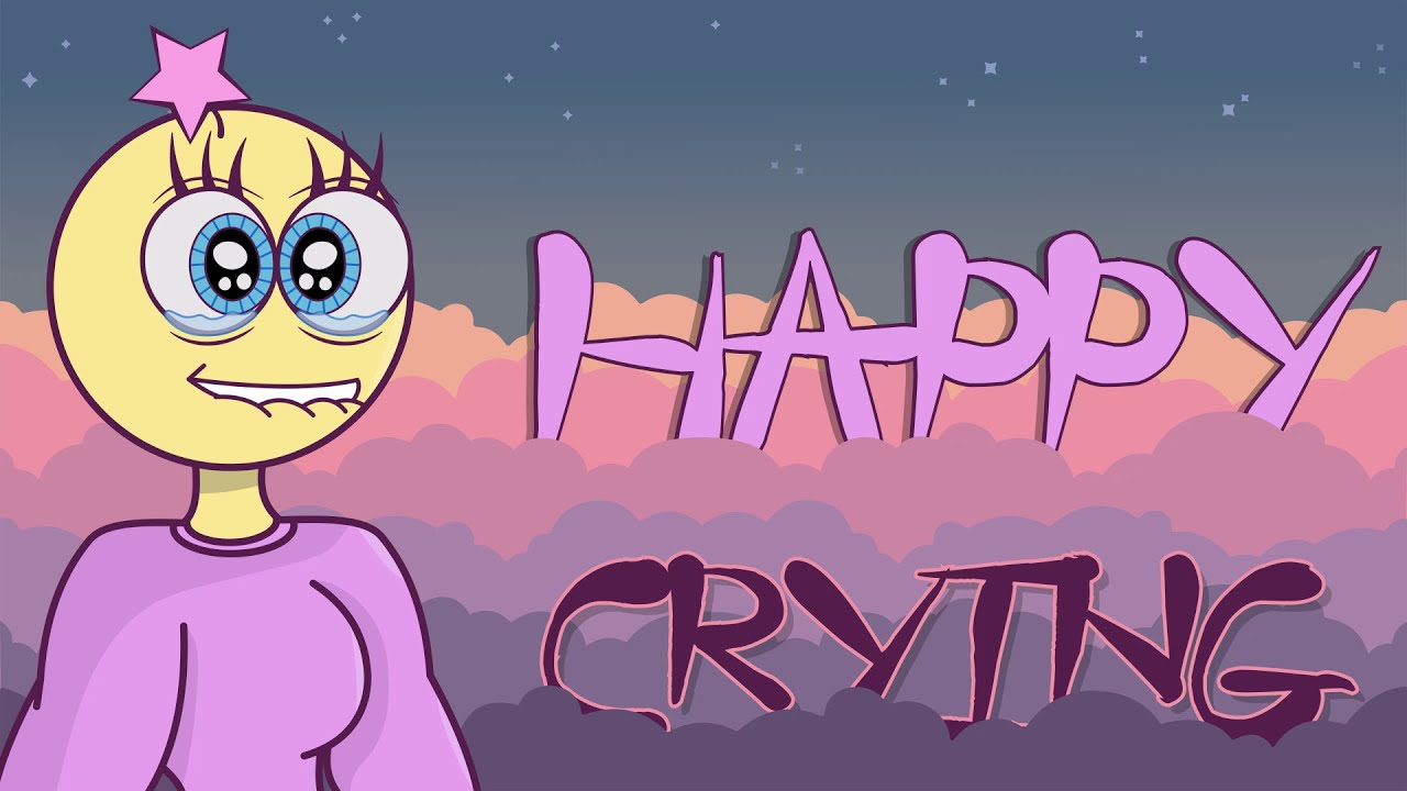 Happy Crying || Why Does It Happen? - YouTube