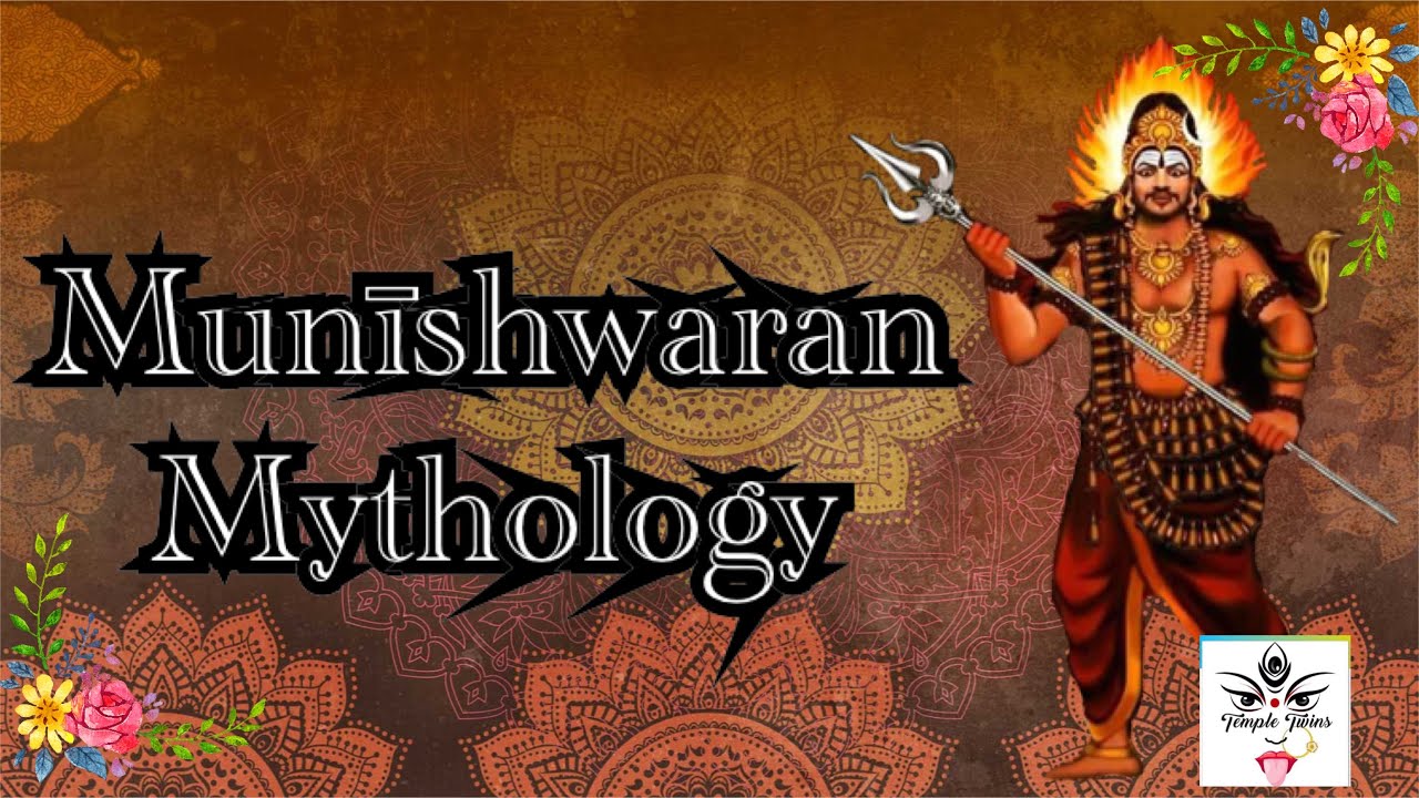 Munishwaran Appa Mythology 07 || (Muniswaran, Muneeswarar, Munīshwaran ...