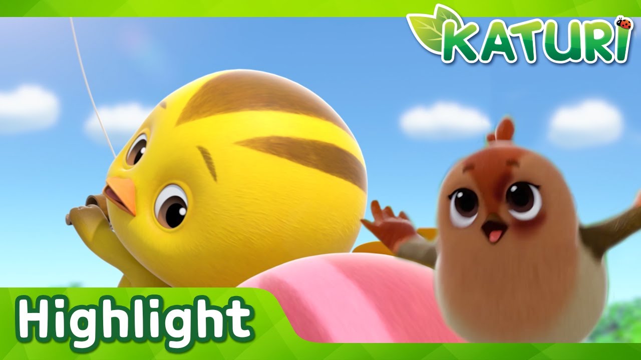 [Katuri2 Highlight] Our new Babysitter! | KATURI | S2 EP17 - YouTube