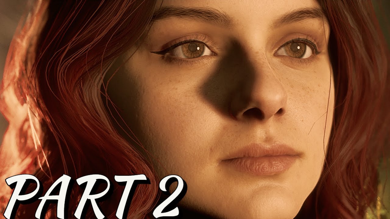 THE QUARRY (PC EDITION) LET'S PLAY PART 2 - CHAPTER 1 : HACKETT'S ...