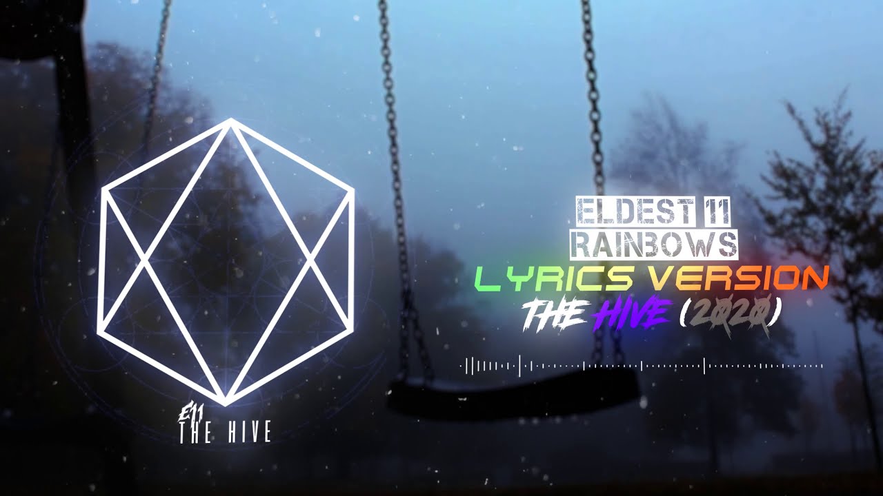 Eldest 11 - Rainbows (Lyric Video) - YouTube