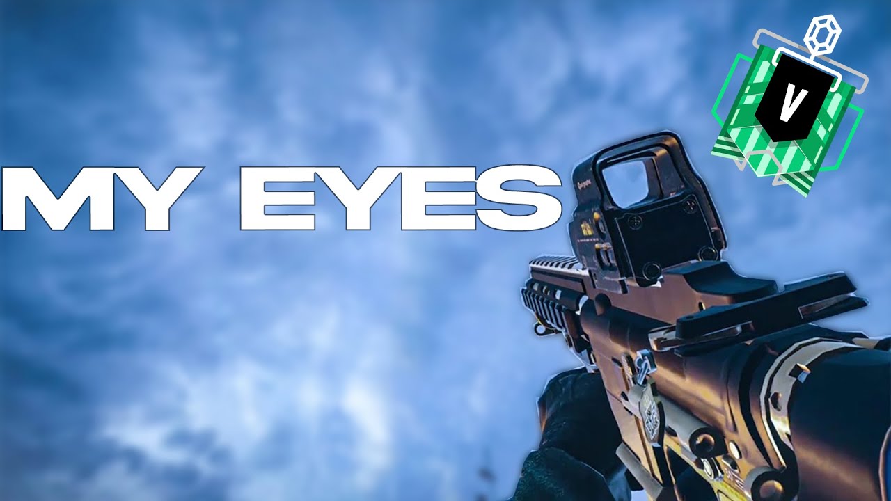"MY EYES 👀" | (R6 Montage) - YouTube