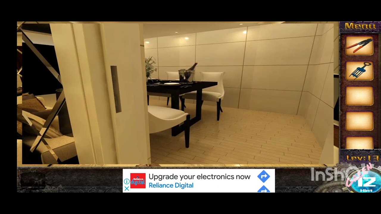 escape game 50 rooms level 13 - YouTube