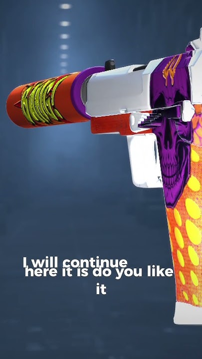 Creating A CS2 Skin together! PART #4 - YouTube