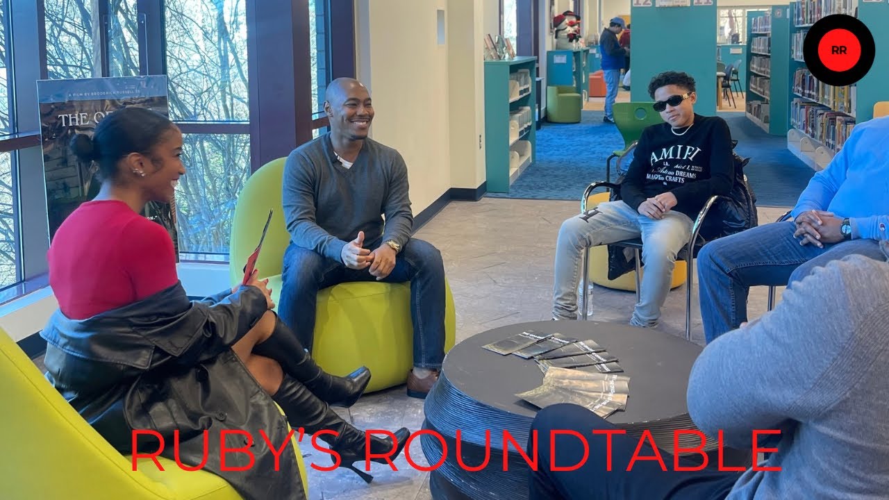 BEHIND THE SCENES OF THE OPAQUE: RUBY TALKS WITH THE WRITER & CAST | A ...