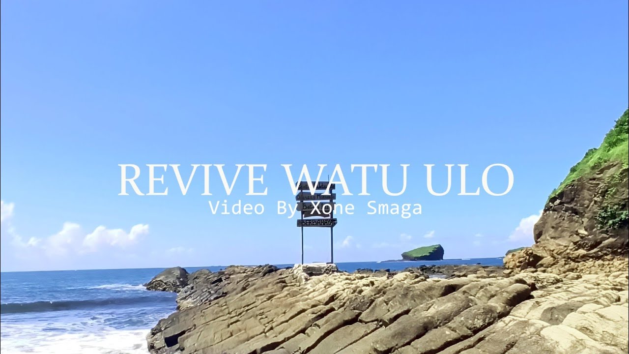 REVIVE WATU ULO BEACH: A JOURNEY TO BEAUTIFUL PARADISE - XONE SMAGA ...