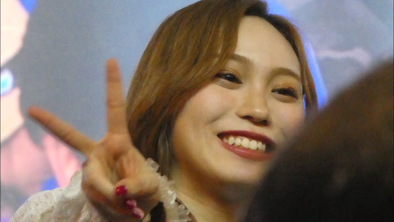 HKT48 - 12 Byou / 12秒 | Toyonaga Aki / 豊永阿紀 (Japan Vietnam Festival 2023 September 23 Park ...