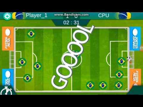 Online Tablo Futbol Android Oyunu