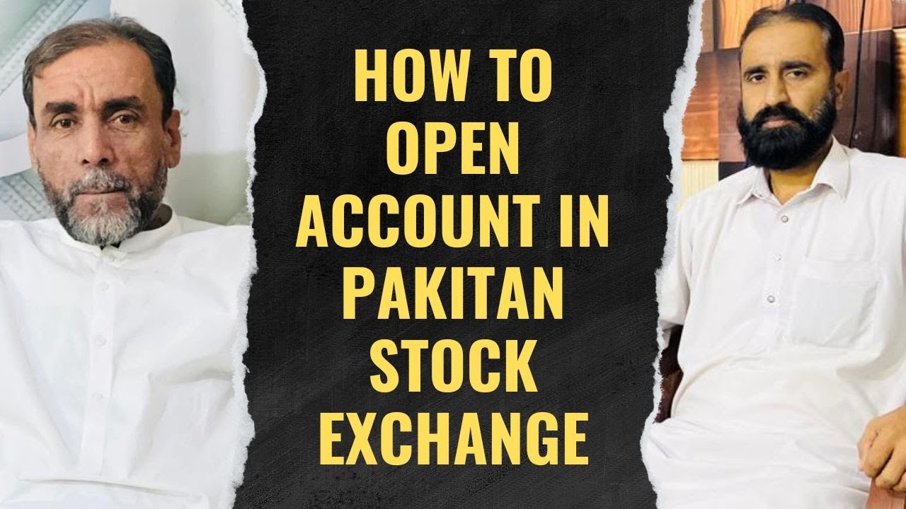 Pakistan Stock Exchange Expert Saeed Ahmed With Akkas - YouTube
