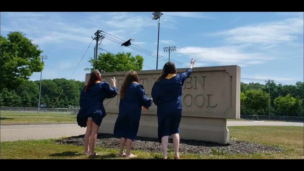 Goodbye High School. Hello College. - YouTube