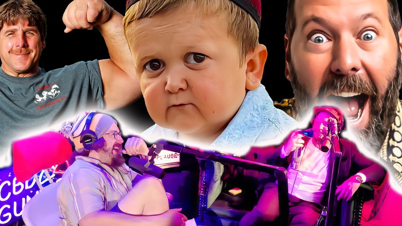 Sam Hyde and Nick Rochefort on Hasbulla and Bert Kreischer's Laugh ...