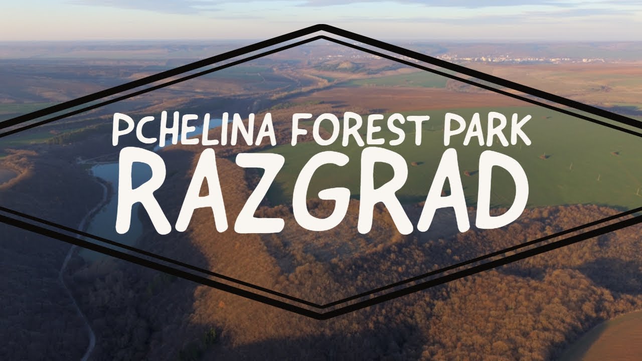 Drone Shots From Pchelina Forest Park (Razgrad) In Winter - YouTube
