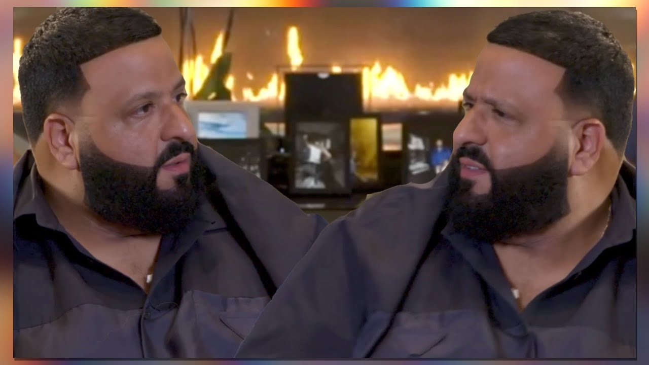 DJ Khaled interviews DJ Khaled - YouTube