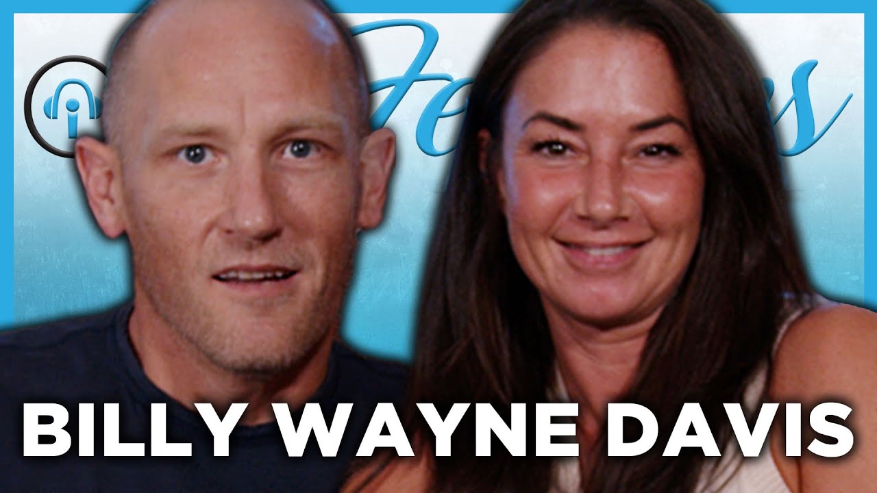 Billy Wayne Davis Almost Drowned at an Ironman Triathlon | OnlyFeehans ...