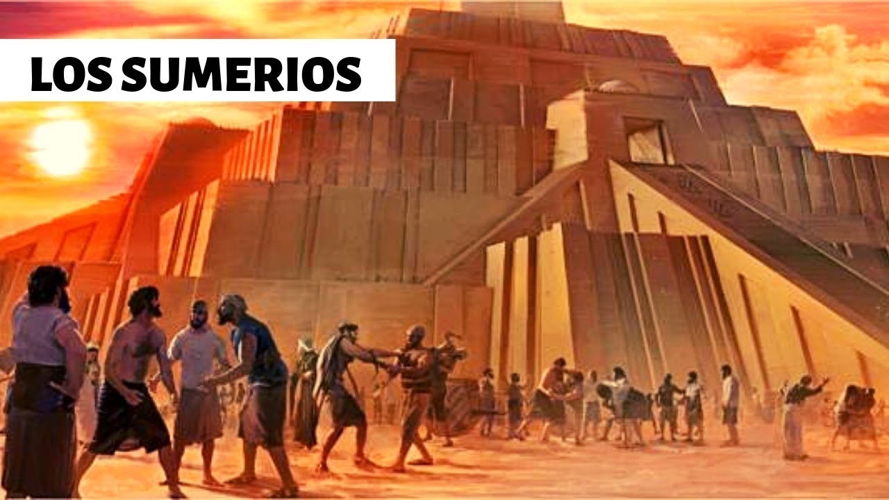 Historia Universal con Madueño : Los sumerios . - YouTube