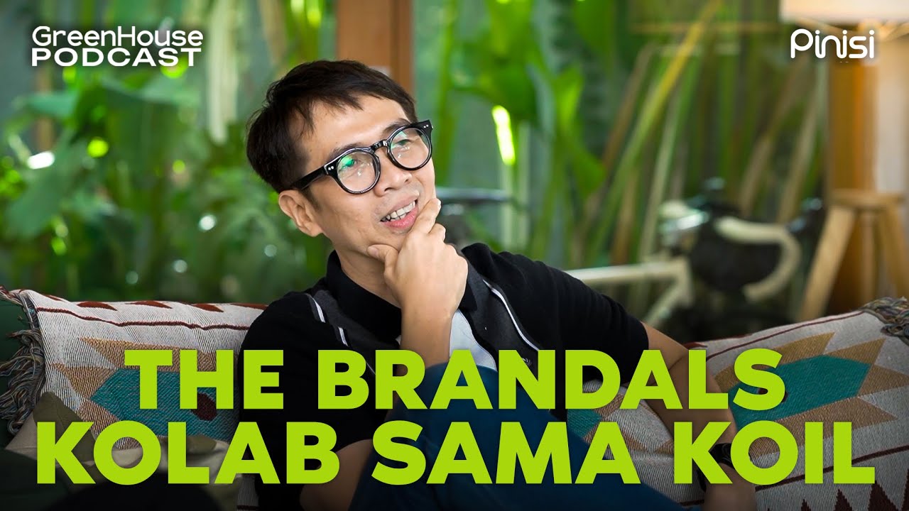 Eps 4 EKA ANNASH : Waiting Room, The Brandals, Sampai Album Solo ...