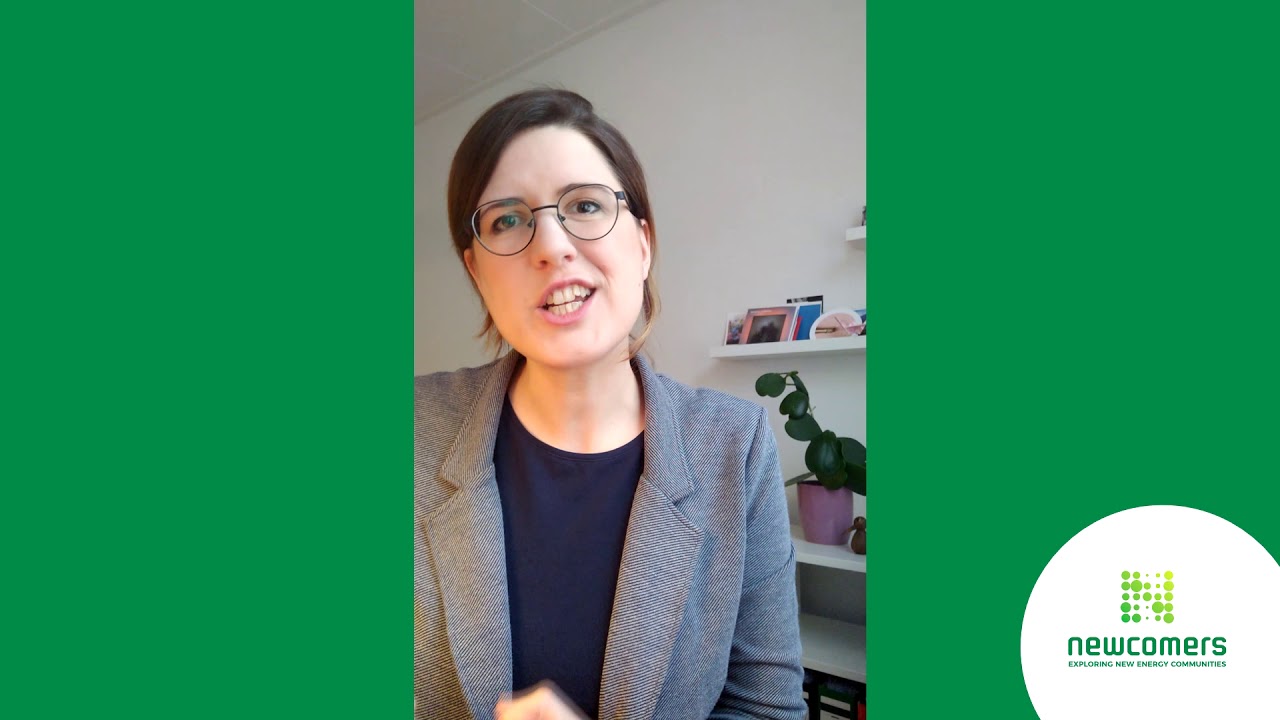 NEWCOMERS: Definition and research focus - YouTube