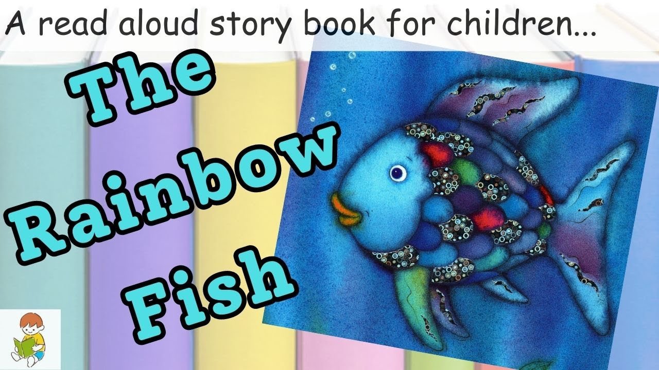 🐠 The rainbow fish feels so lonely... - YouTube