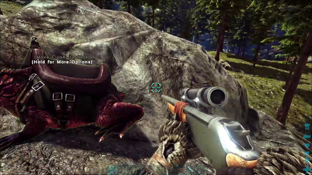 Devouring Bugs w/ Nub: Ark Survival Evolved Part 9 - YouTube