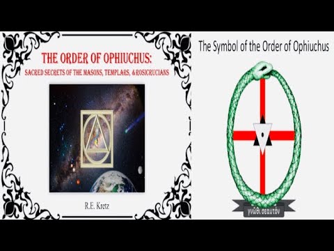 Salman w/ Bro.Richard E. Kretz PhD- The Order Of Ophiuchus & The ...