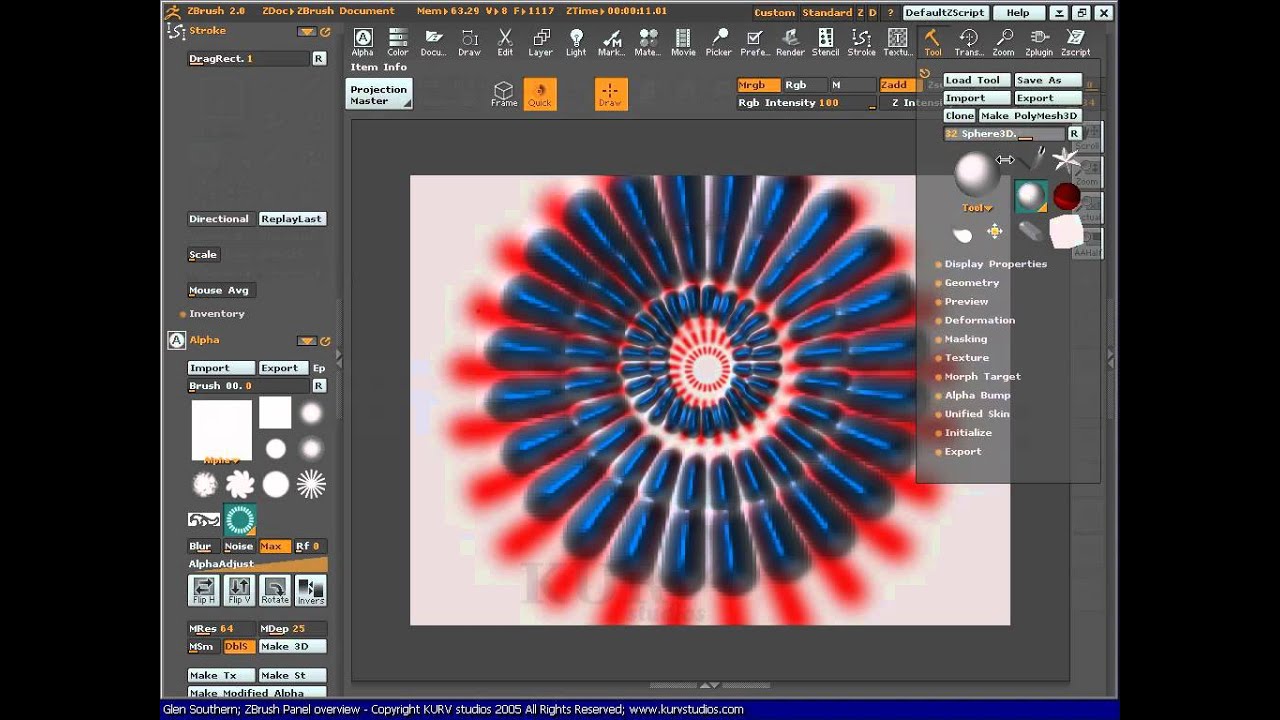 03 intro to interface 05 - YouTube