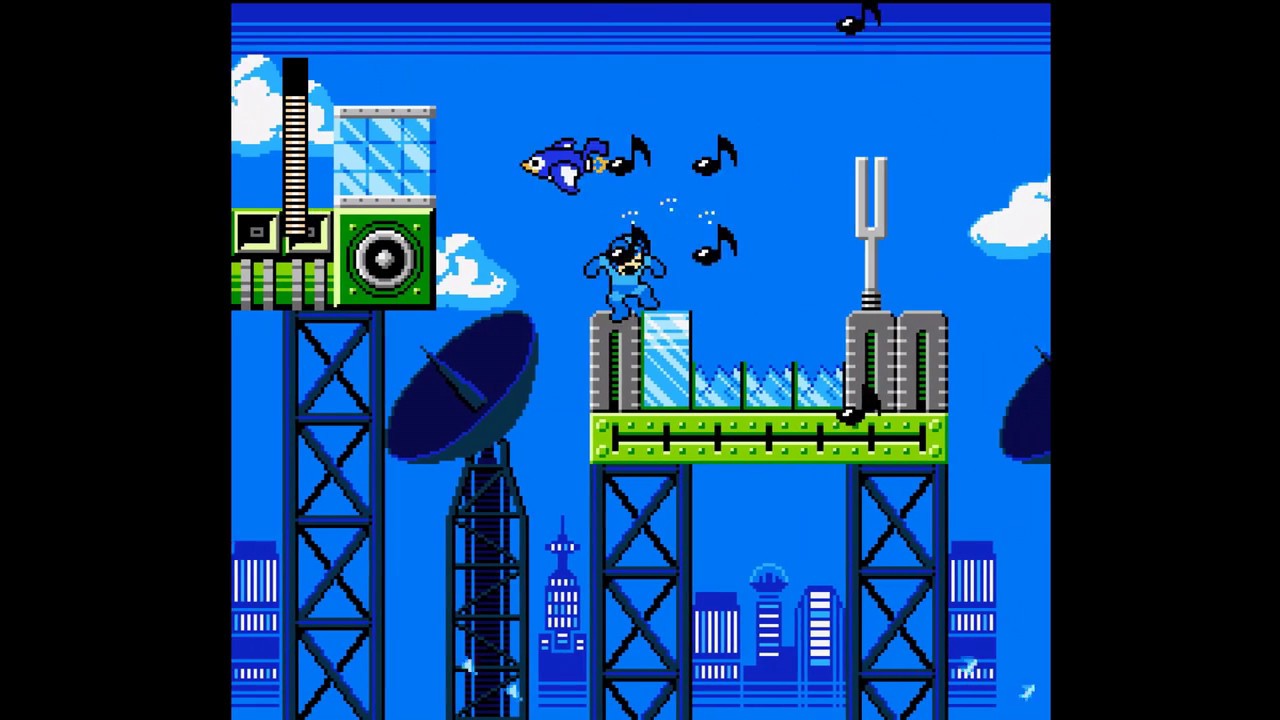 Mega Man: Recharged - Progress Update #4 - YouTube