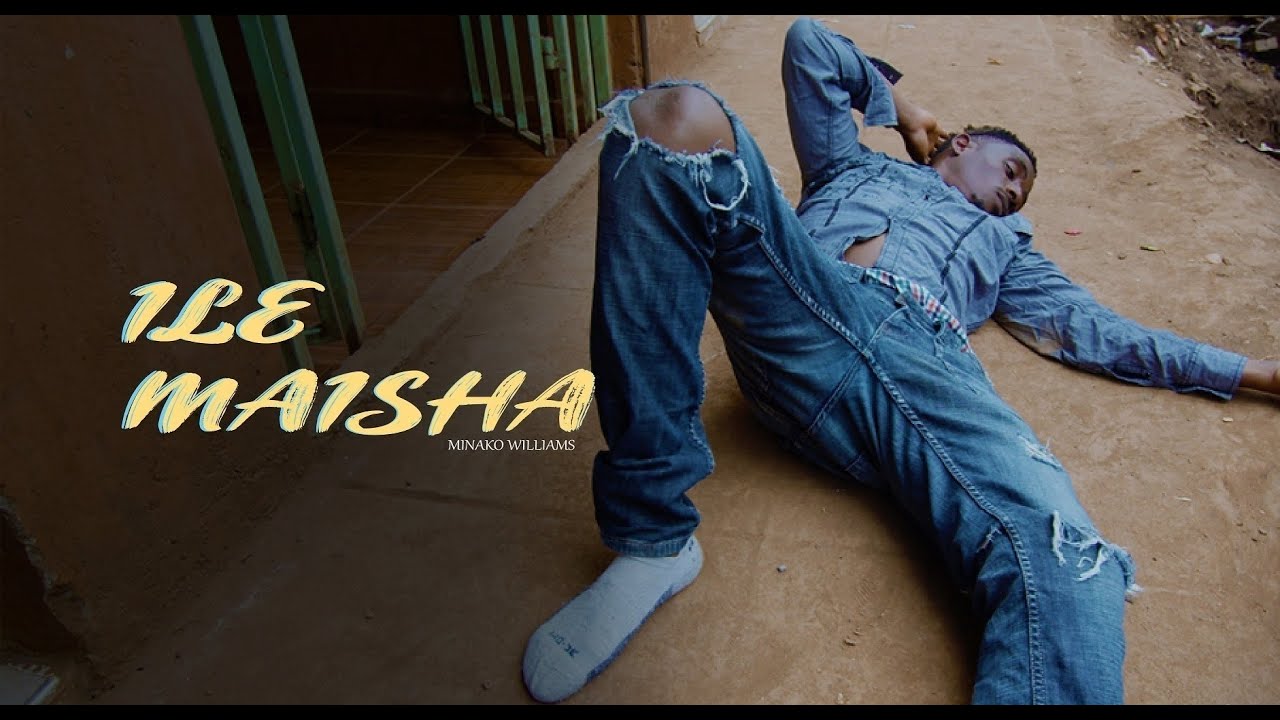 Minako Williams - Ile Maisha (Official Video) - YouTube