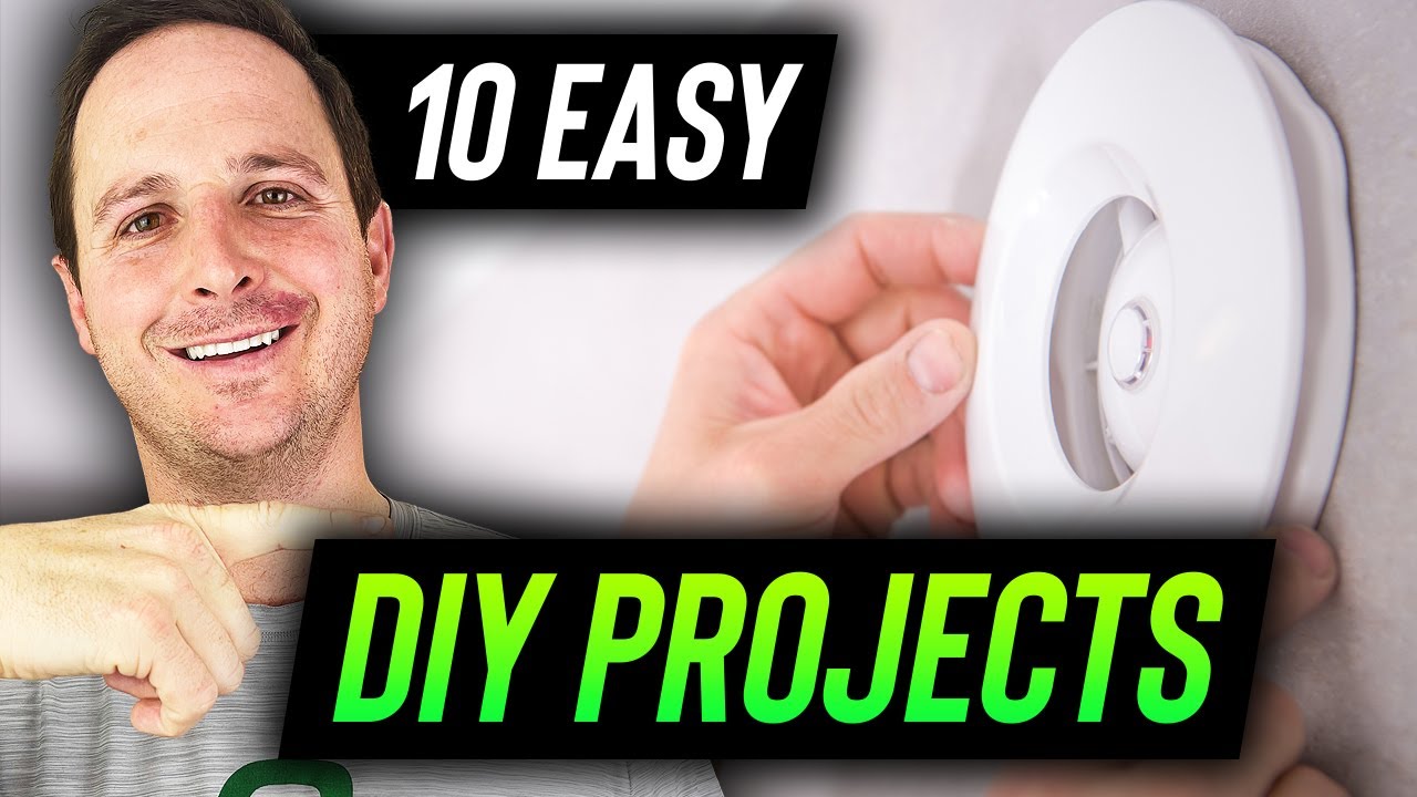 10 EASY Lockdown DIY Projects for Home - YouTube