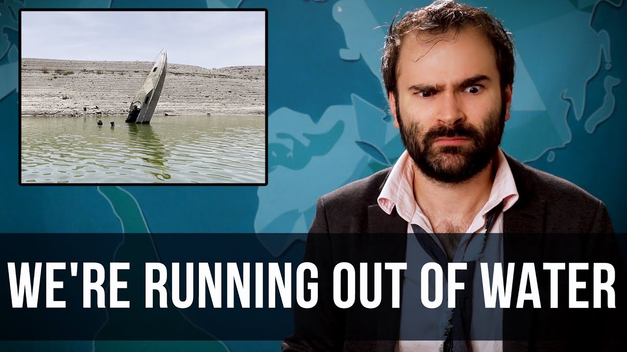 We're Running Out Of Water - SOME MORE NEWS - YouTube