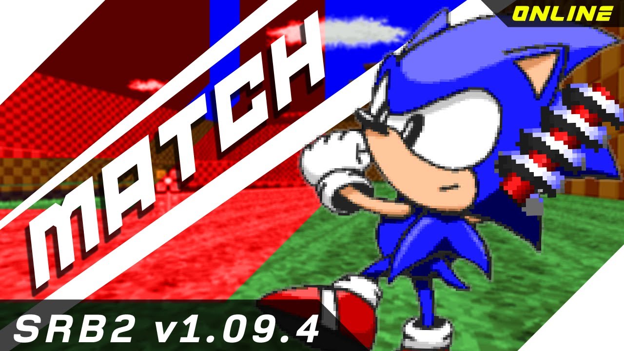 GLide KS the Ringslinger Sniper | SRB2 1.09.4 Online Match - YouTube