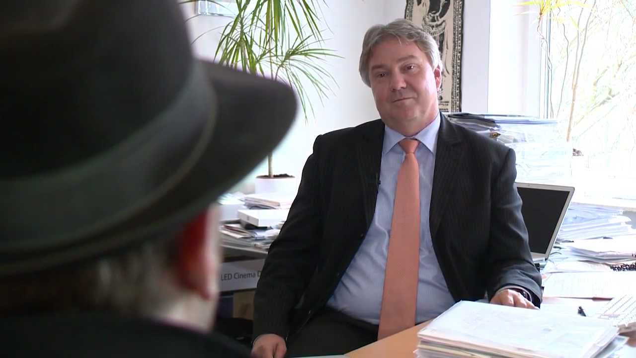 Der NERD-ZONE Job-Agent unterwegs bei Wibu-Systems - YouTube