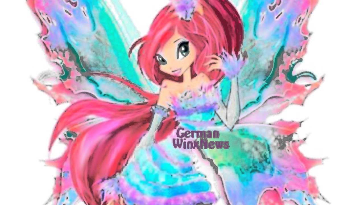 Winx Club - Mythix (OFFICIAL PICTURE!) - YouTube
