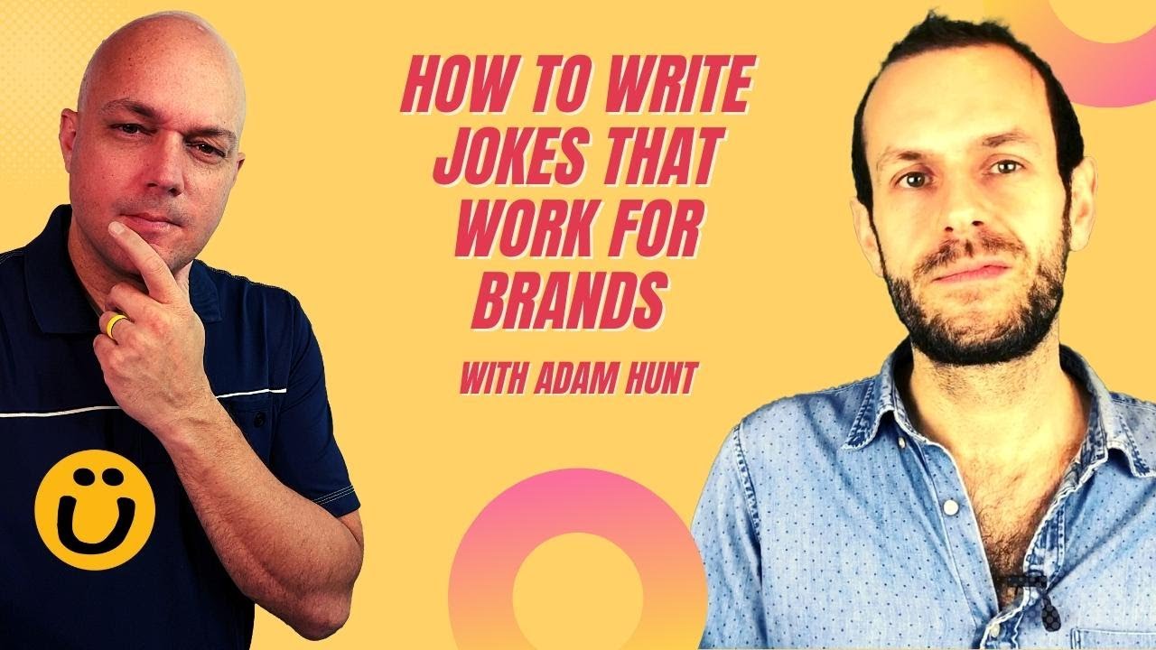 White Label Comedy: The Art of Writing Jokes That Work for Brands ...