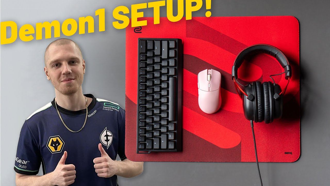 ผมลองใช้ Setup ของ EG Demon1 ครับ! - YouTube