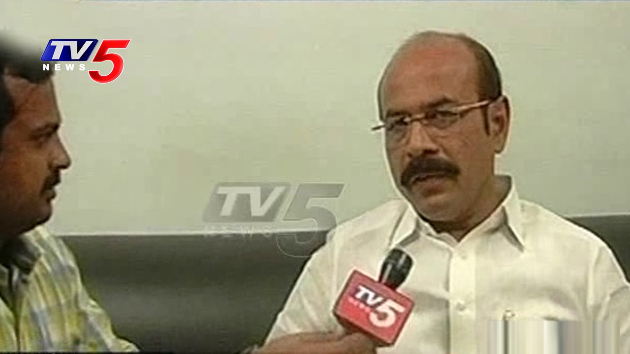 Bhuma Nagi Reddy Join in TDP ? | SV Mohan Reddy Interview | TV5 News ...