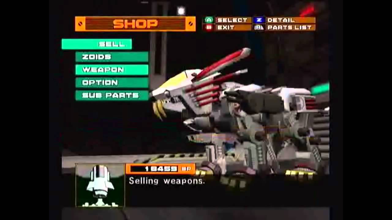ZOIDS Battle Legends [Episode 4] - New Century Tournament Part 2 - YouTube