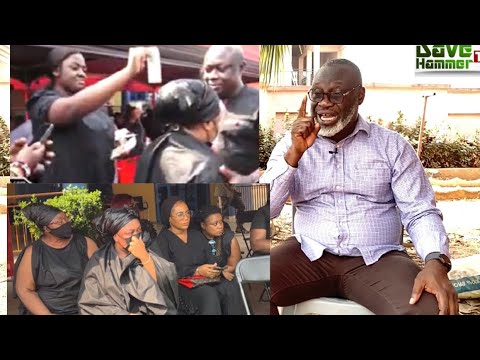 😳 IF U DO THIS YOU WILL D.!£ - REV PETER OFORI SETS RECORD ON AFIA SWAR ...