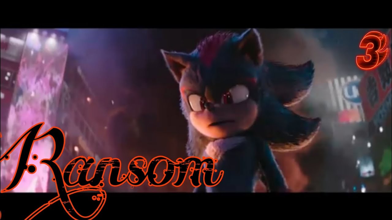 Sonic 3 Movie RANSOM Trailer - YouTube