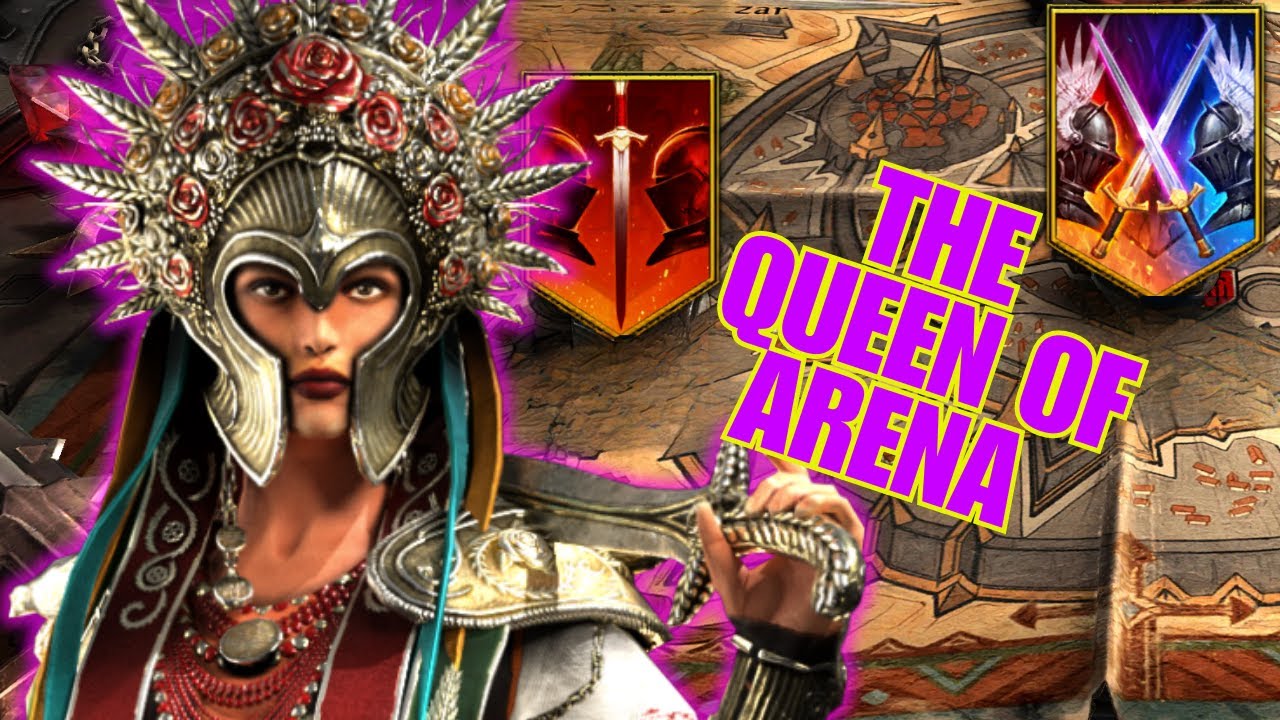 MARICHKA IS SHE WORTH THE WAIT ??? RAID SHADOW LEGENDS - YouTube